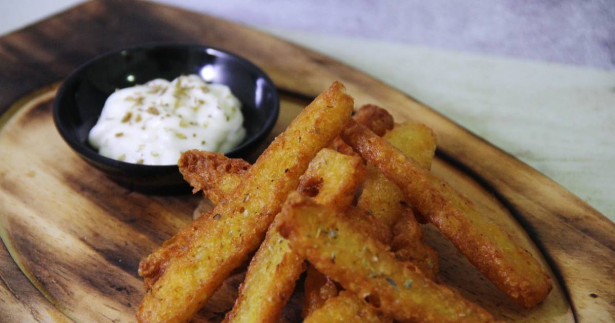 26 resep potato cheese stick sagu enak dan mudah - Cookpad