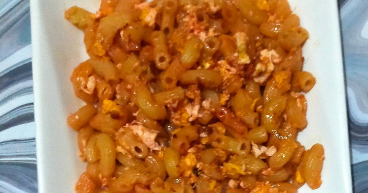 Resep Maklor bbq oleh Ani Brilian - Cookpad