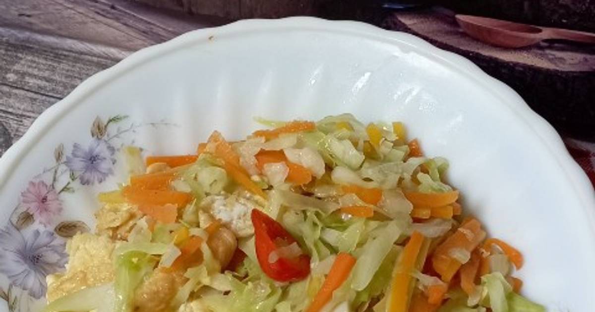 Resep Kol: Olahan Lezat, Mudah dan Praktis untuk Gizi Komplit