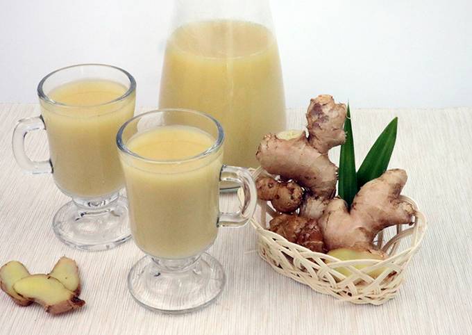 Resep Beras Kencur oleh boladeli.id - Cookpad