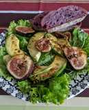 Receitas com figo para experimentar