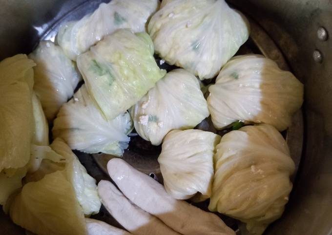 Resep Siomay sawi tahu sehat oleh Dapur Mama - Cookpad