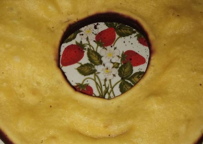 Resep Bolu Kentang Simple oleh Moms kirana & Qila - Cookpad