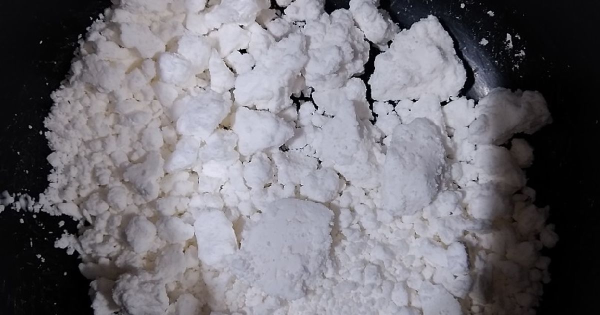 Massa De Tapioca Com Polvilho Doce Receita por Cael Horta - Cookpad