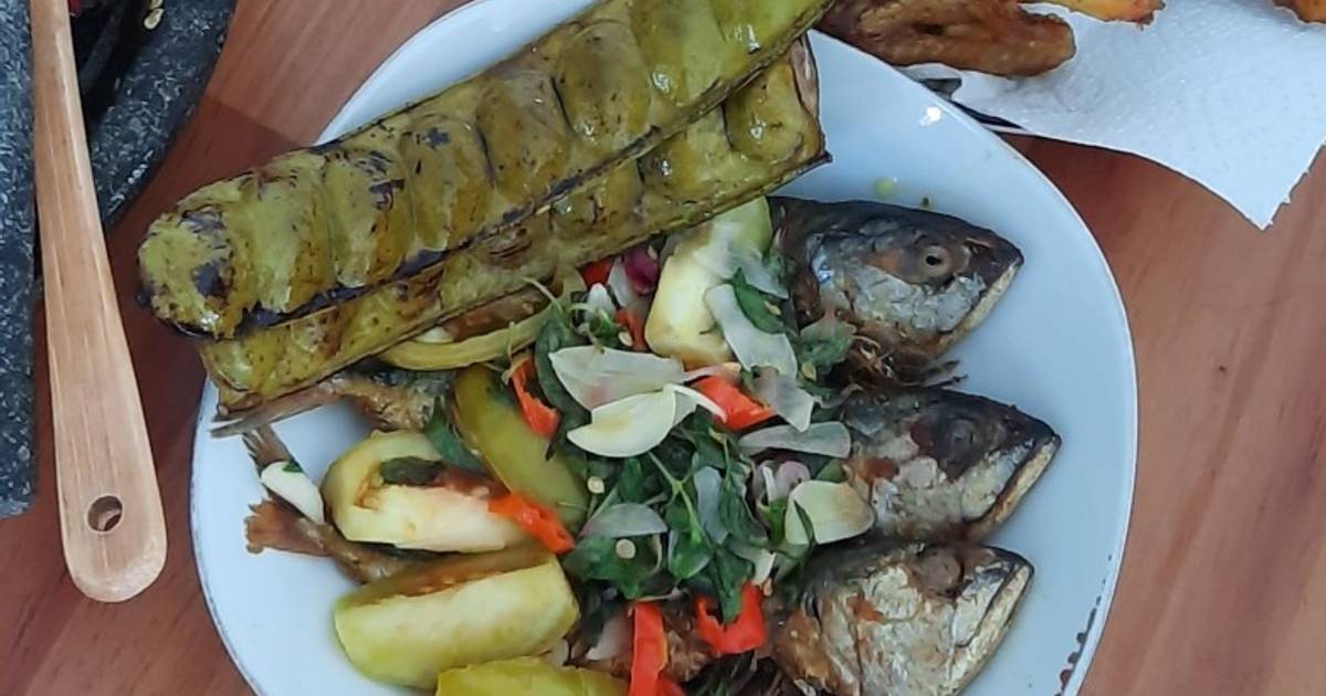 4.241 resep ikan peda enak dan mudah - Cookpad