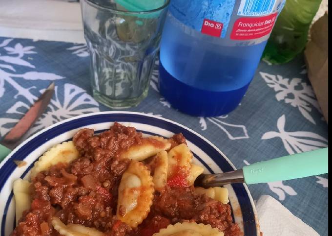 Salsa bolognesa Receta de Elen D- Cookpad