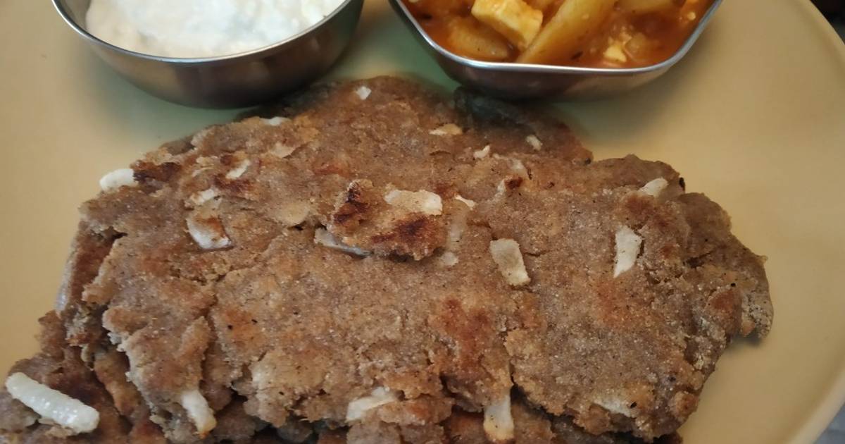 Satvik Plate Recipe by Kuldeep Kaur - Cookpad