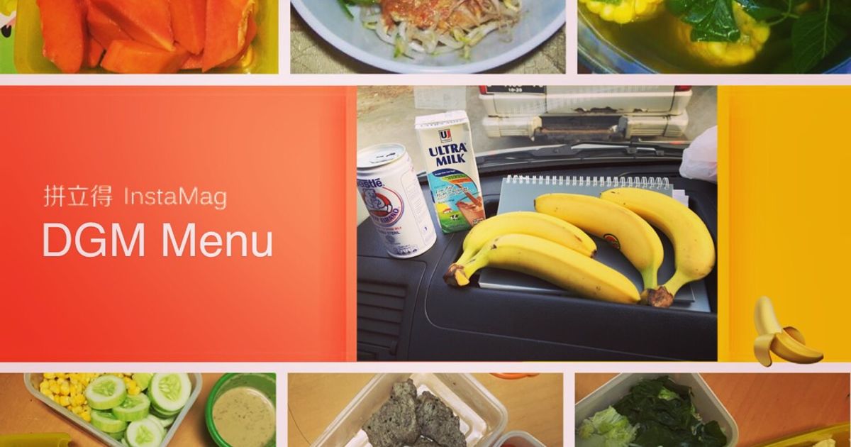 Resep Menu Diet Gm 7hari (Praktis Ga Pake Repot) oleh Juliana - Cookpad