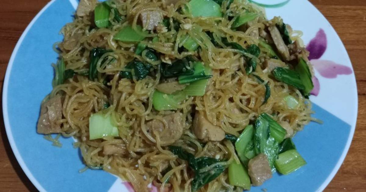 Resep Bihun Goreng Yummy oleh Ummu Muhammad Salma - Cookpad