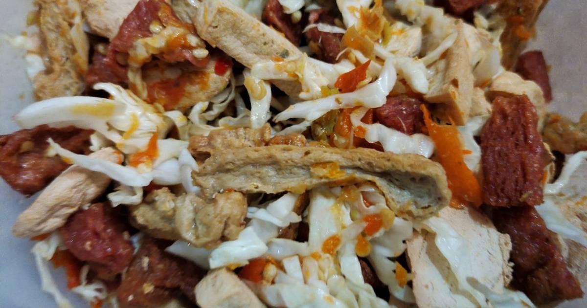 Resep Scarabita kocek oleh Amilatul Lailiyah - Cookpad