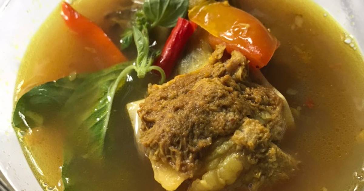 459 resep pindang tulang khas palembang enak dan sederhana ala rumahan ...