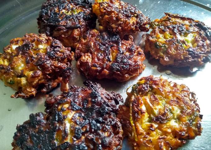 Cabbage fritters Recipe by Dipali Ranga - Cookpad