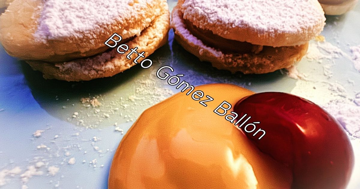 Manjar Blanco Peruano ️ Receta de Betto Gómez Ballon- Cookpad