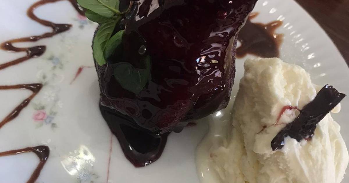 Pera al malbec - 24 recetas caseras- Cookpad