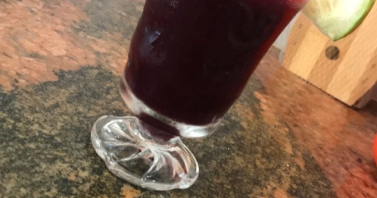 Fruity Zobo (Hibiscus Drink) Recipe by H Maigaree - Cookpad