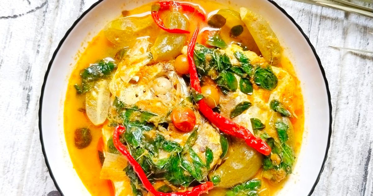 Resep Pindang Serani Ikan Kapeh Kapeh Khas Jepara oleh KasMira - Cookpad