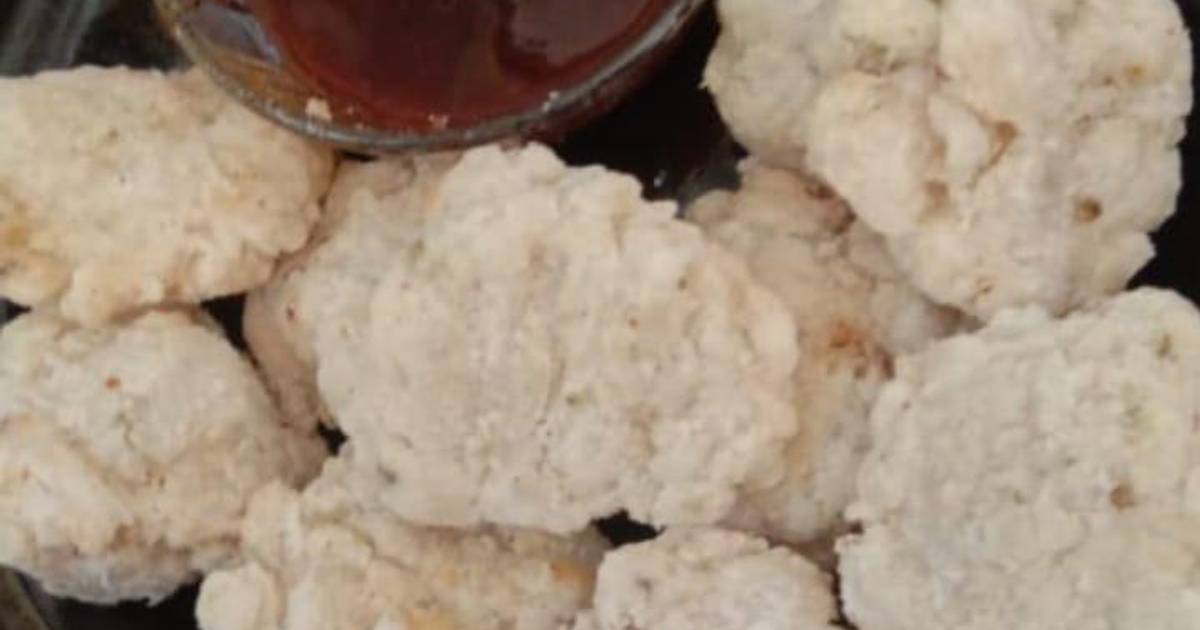 Resep Cireng crispy bumbu rujak oleh Usna Pratiwi - Cookpad
