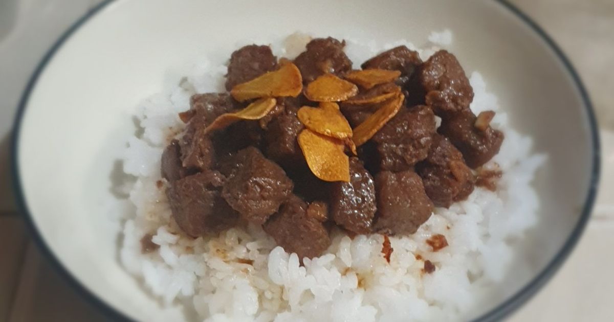 Resep Saikoro Beef oleh Neng-Chu-Lia - Cookpad