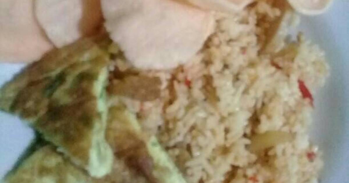 Resep Nasi Goreng Minimalis oleh Endah Joe - Cookpad