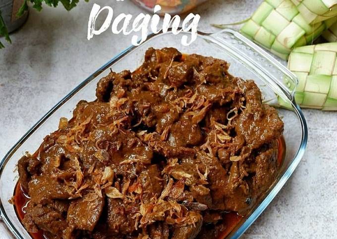 Resep Semur Daging Sapi oleh Rintan Puspa Arum - Cookpad