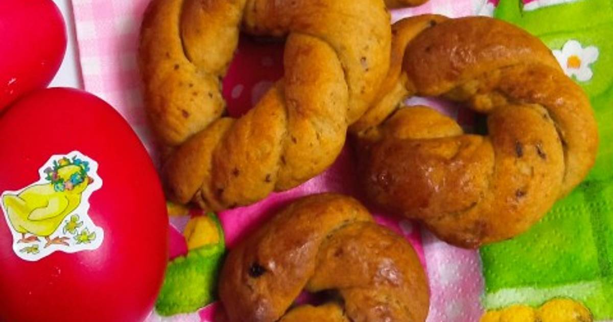 58 εύκολες και νόστιμες σπιτικές συνταγές για κουλουρακια χωρις ζαχαρη ...