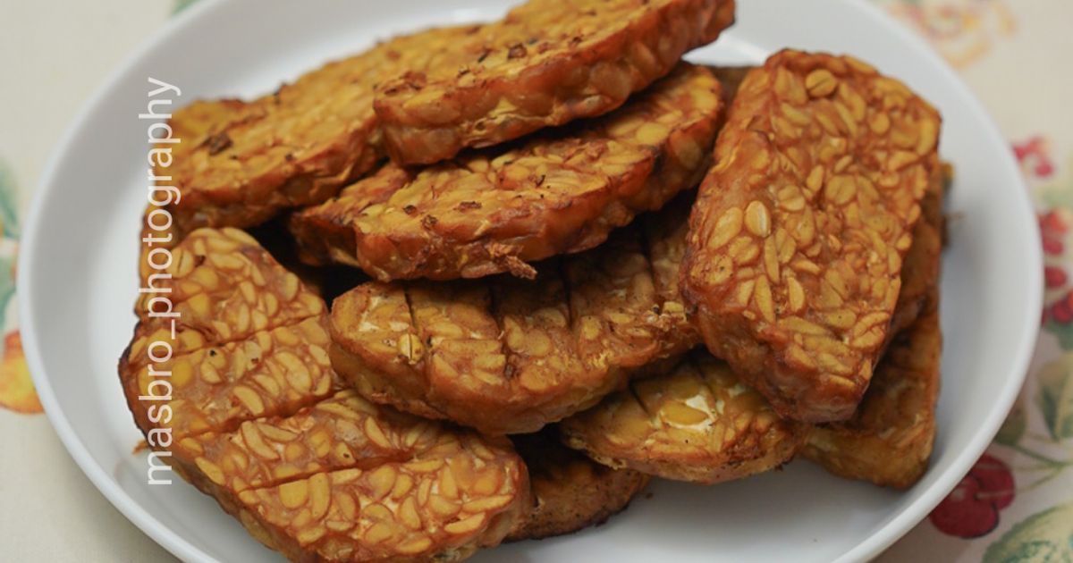 Resep Gundil Tempe (Tempe Goreng) oleh Mas Bro - Cookpad