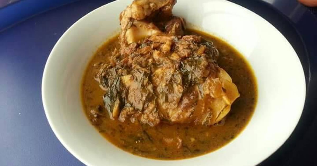 Ukazi Soup Recipe by Lily - Cookpad