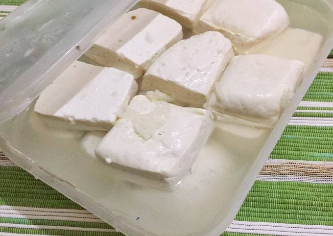 Resep Tahu Susu KW oleh Hesti Hauraa Yusuf - Cookpad
