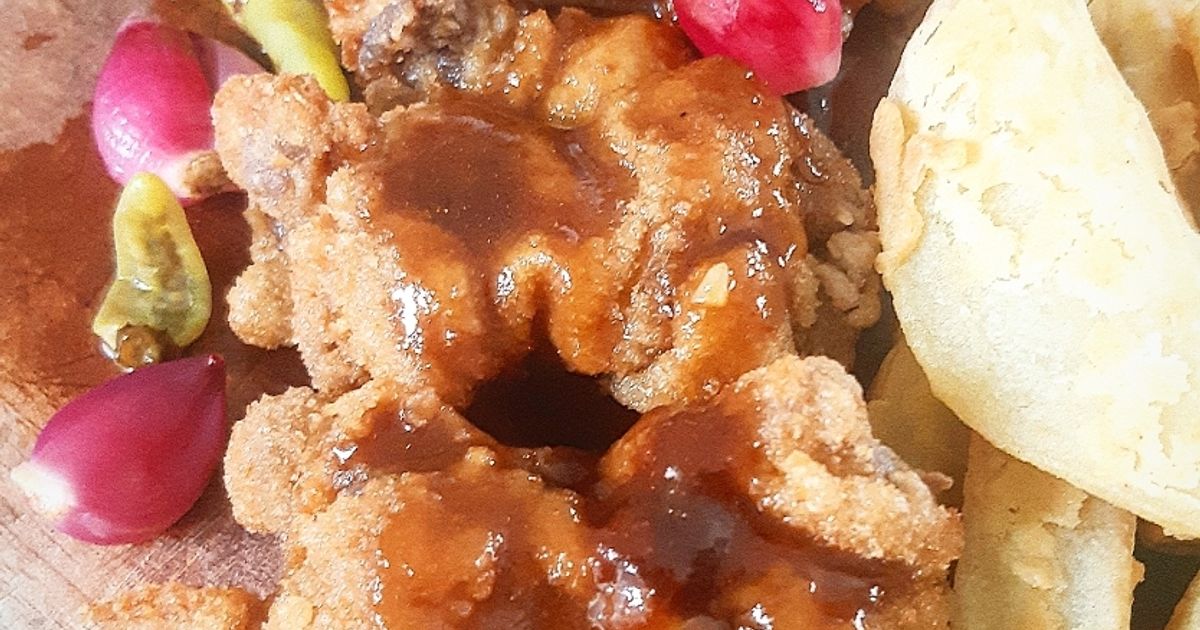 Resep Beef Steak Ala Gandy Steak oleh Ghariza Setyawan Priyanto - Cookpad
