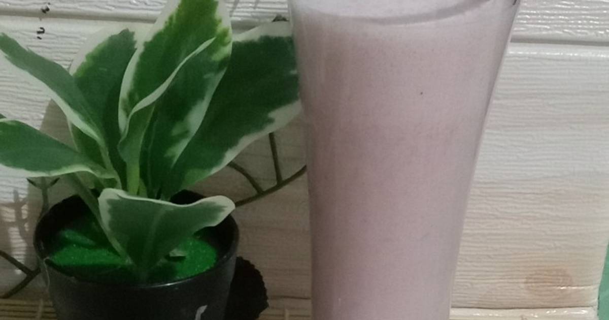 129 resep aneka minuman segar susu evaporasi enak dan mudah - Cookpad