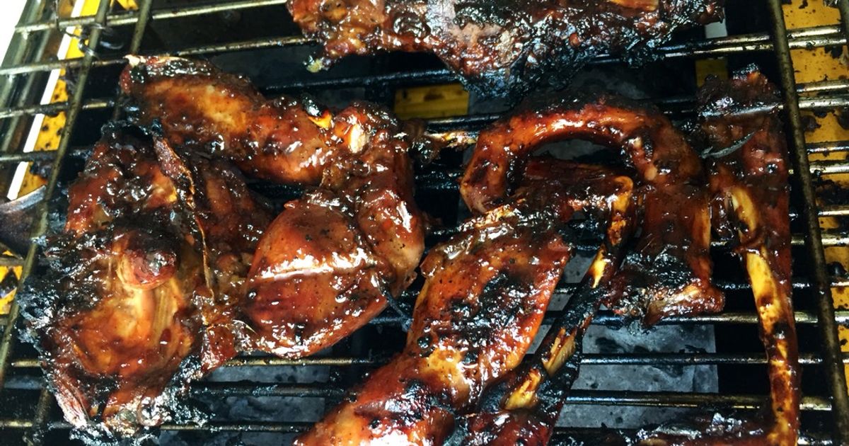 Resep Burung Bakar oleh Laila Kustina - Cookpad