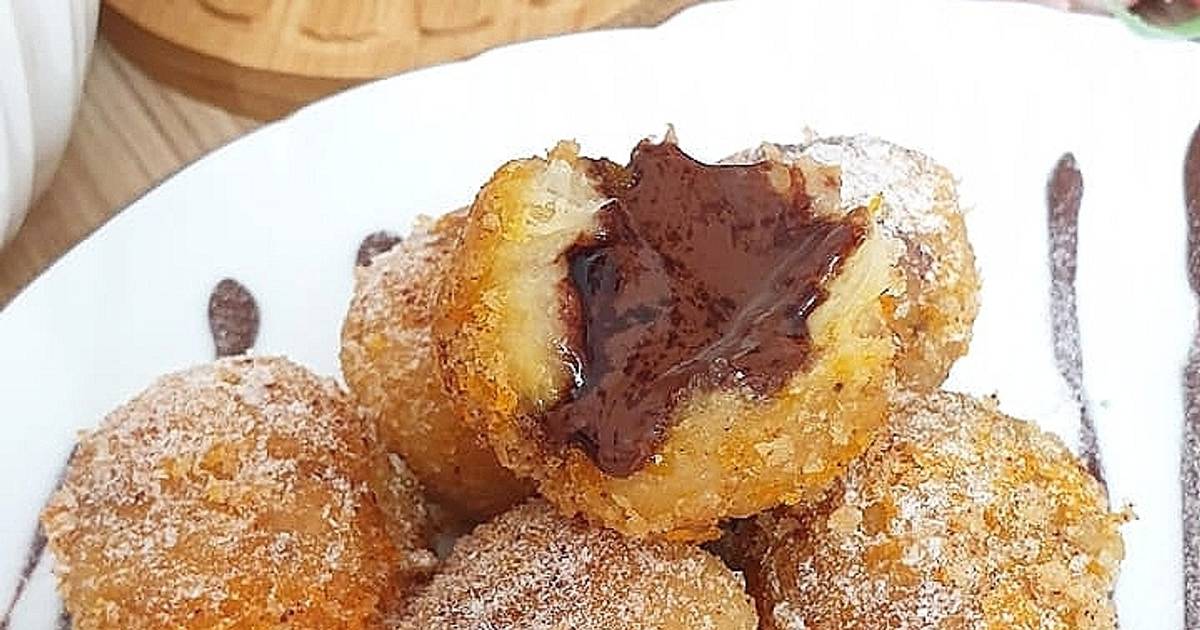 314 resep pisang crispy lumer enak dan mudah - Cookpad