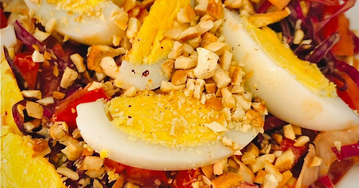 25 món salad hạt điều thơm ngon, đa dạng và dễ làm tại nhà - Cookpad