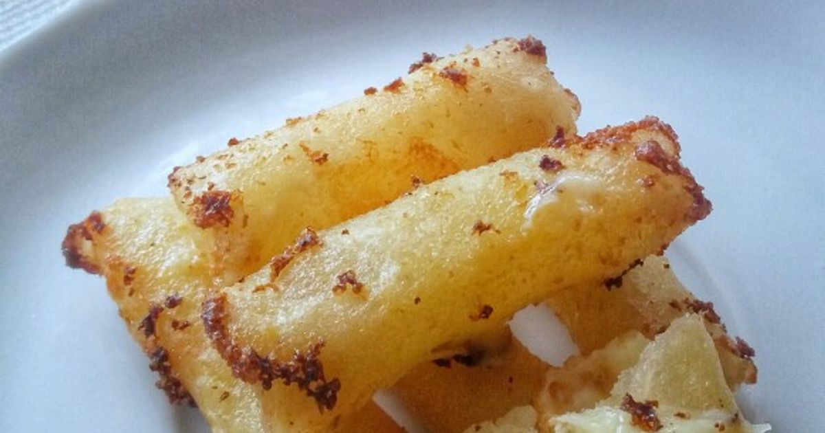 Mini Cheese Cigars Recipe by Iskan Detia Karina - Cookpad