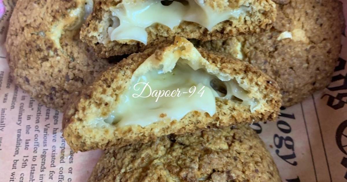 Resep Lemon cookies oleh Dapoer-94 - Cookpad