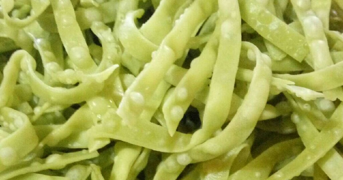 Resep Stik Sawi Hijau oleh Antie iffah - Cookpad