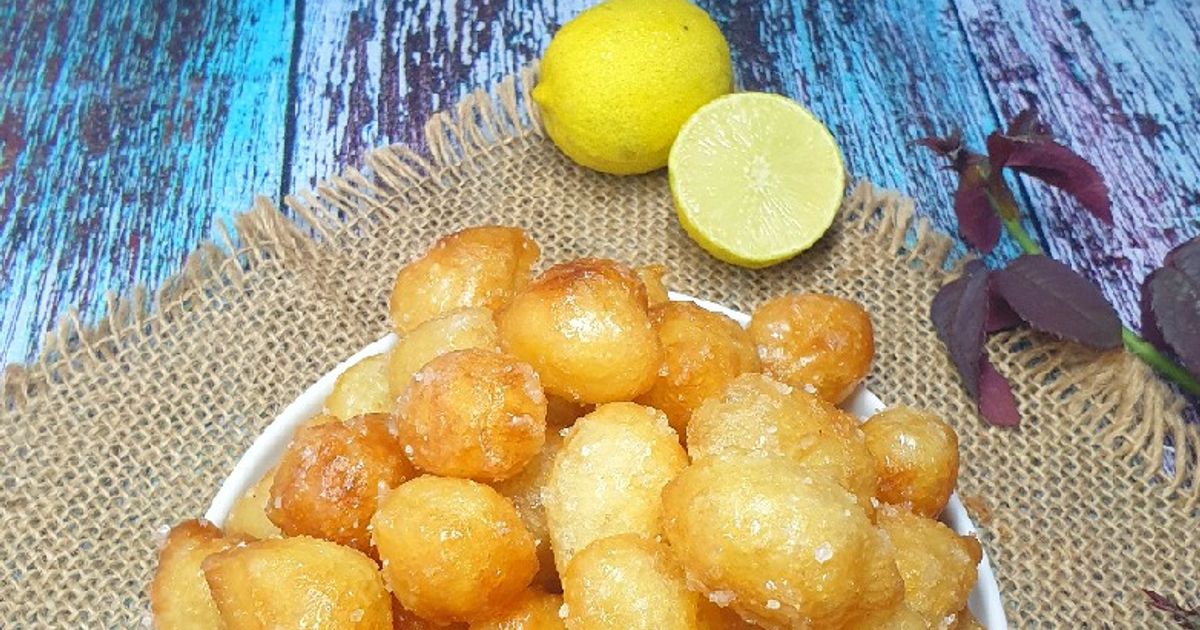 561 resep cara membuat gemat enak dan mudah - Cookpad