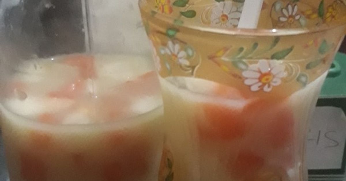 Resep Es Cocktail Buah oleh Shabrina Herawati - Cookpad