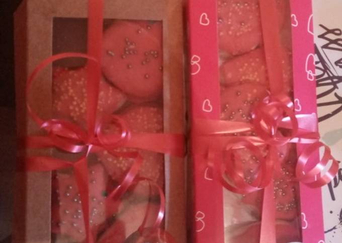 Galletas de maicena y harina de coco y harina blanca Receta de cinthia ...