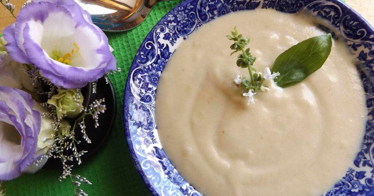 Sopa de nabos - 42 recetas caseras- Cookpad