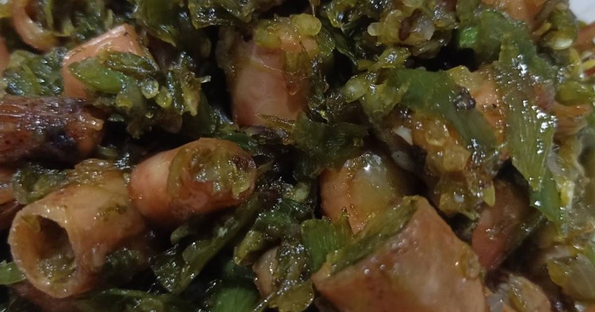 Resep Sambal cumi asin cabe ijo oleh Tie Chen - Cookpad Resep Sambal cumi asin cabe ijo oleh Tie Chen - Cookpad