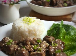 Resep saikoro beef rumahan enak dan mudah - Cookpad