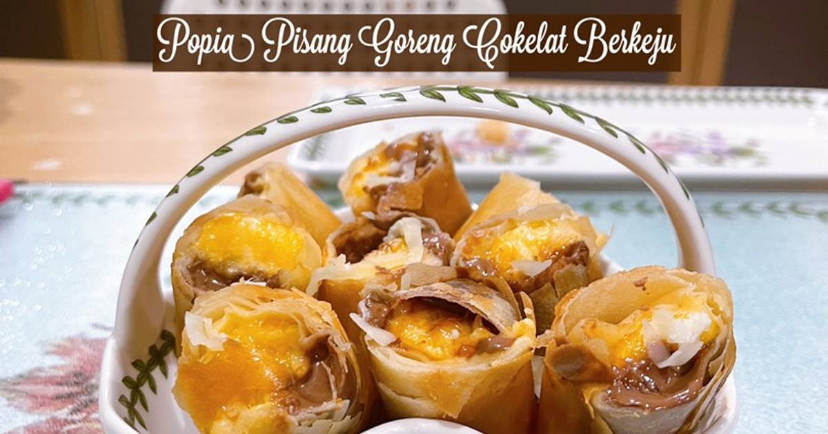 25 resepi popiah goreng yang sedap dan mudah oleh komuniti cookpad ...