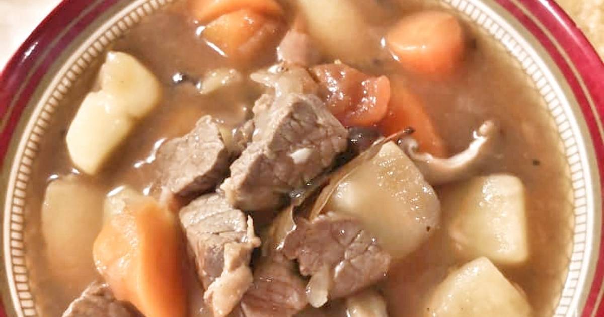 63 resepi stew daging yang sedap dan mudah oleh komuniti cookpad - Cookpad