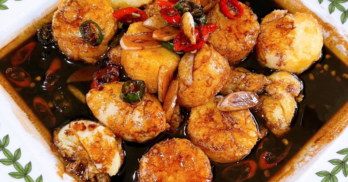 17 resepi tauhu jepun pedas yang sedap dan mudah oleh komuniti cookpad ...