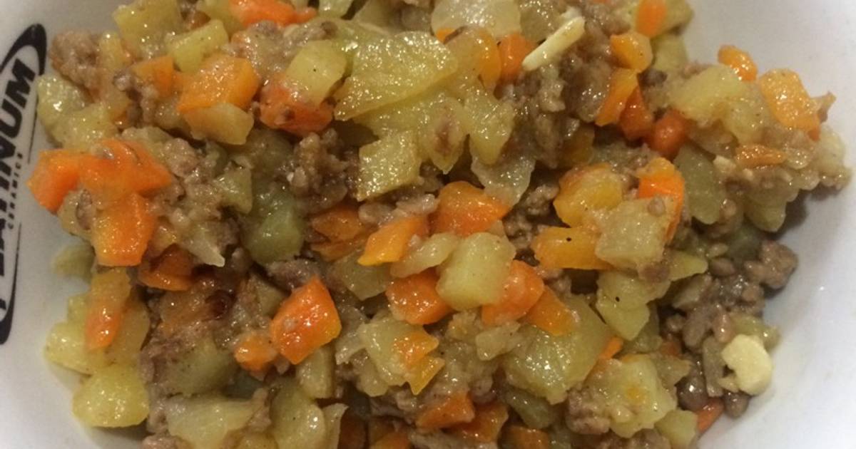 Resep Isian Roti Isi / Rougut oleh Mom Jeff - Cookpad