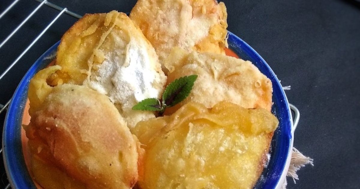 Resep Ubi Goreng Crispy Salju oleh LilisSyam 🎀 - Cookpad