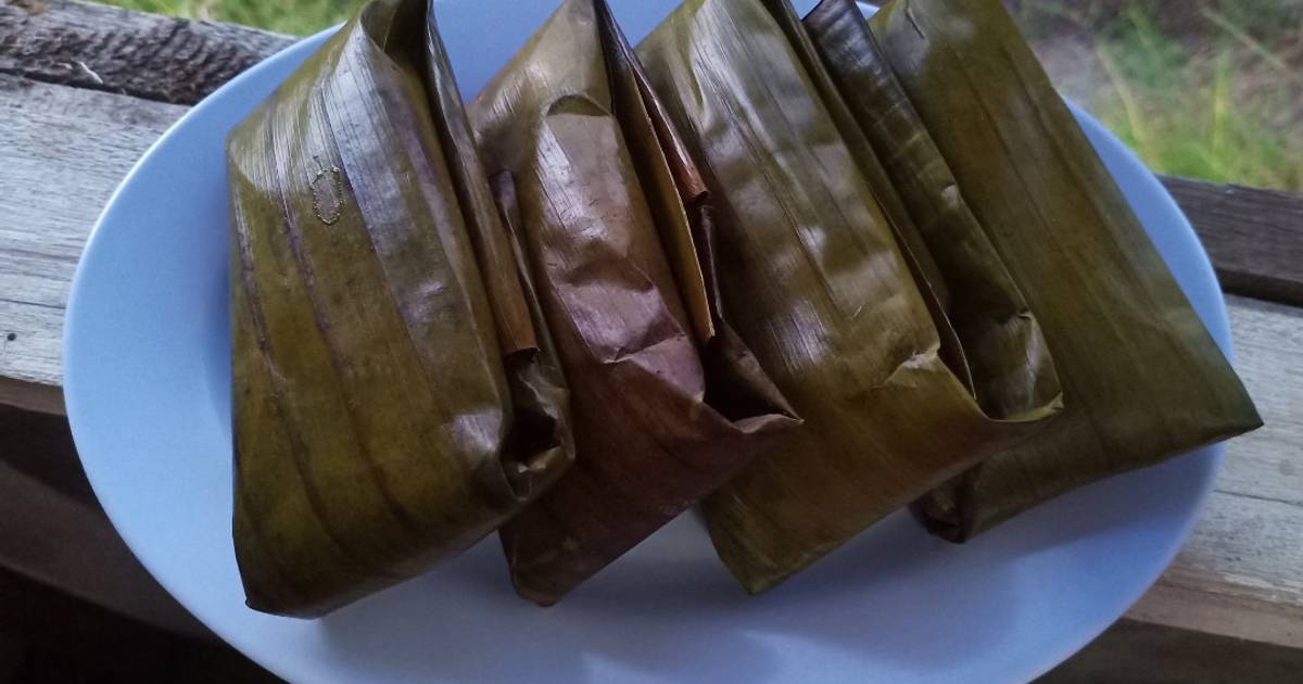 Resep Wadai Pais Pisang Banjar oleh Maya Utami - Cookpad