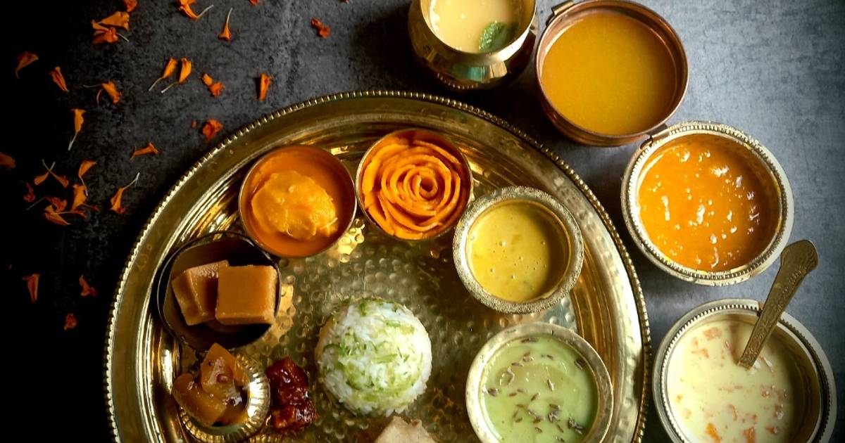 Mango Rabadi रेसिपी Shital Muranjan द्वारे - Cookpad