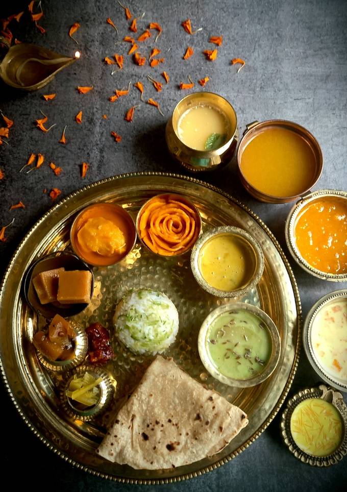 Mango Rabadi रेसिपी Shital Muranjan द्वारे - Cookpad